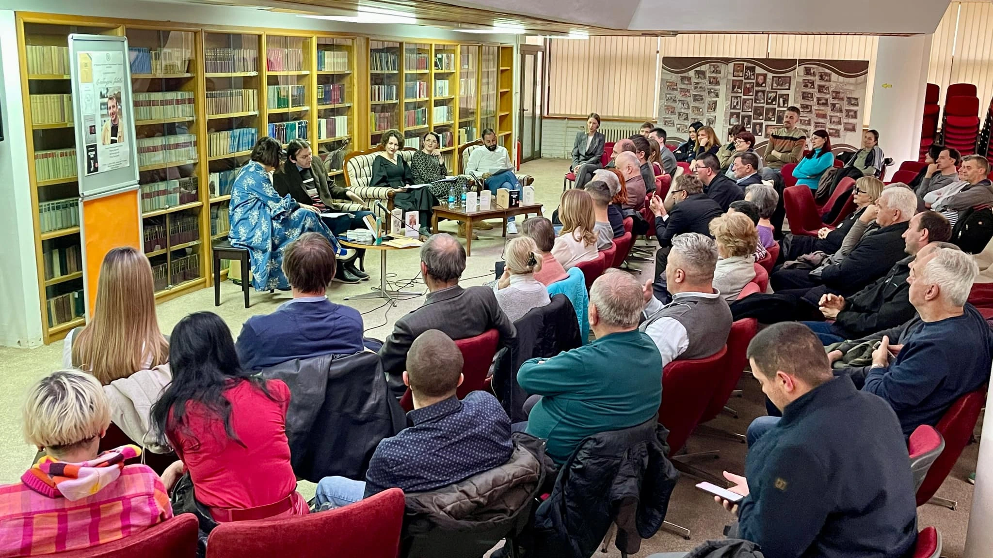 U Bijeljini predstavljena knjiga Slobodana Jovića - BNDAN.com