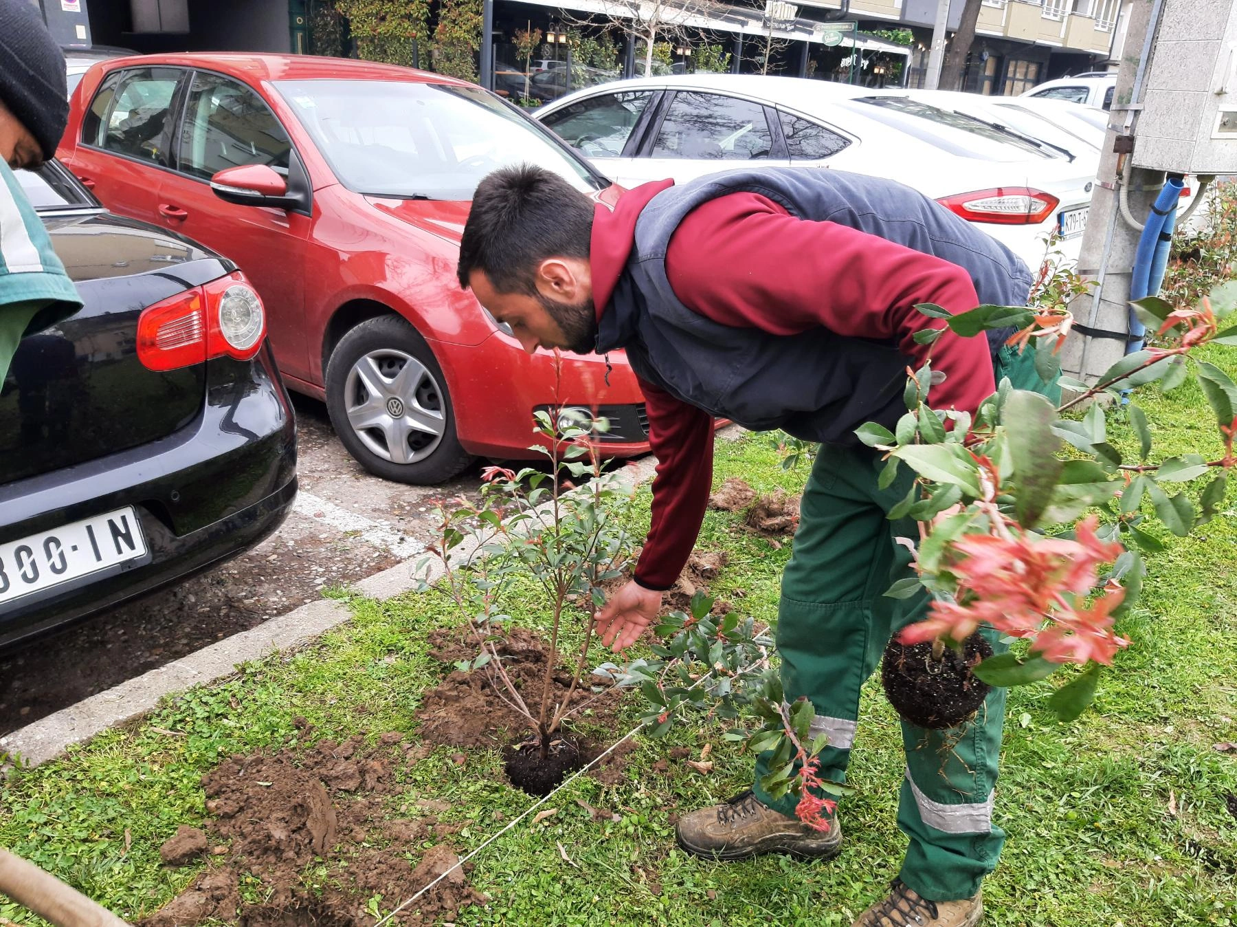 Počelo aprilsko spremanje Semberije (foto) - BNDAN.com
