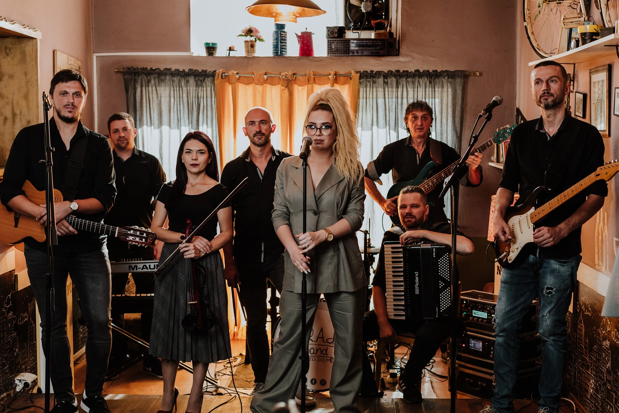 ,,Štrajk” – od dječačkog sna do prepoznatljive urbane energije - BNDAN.com