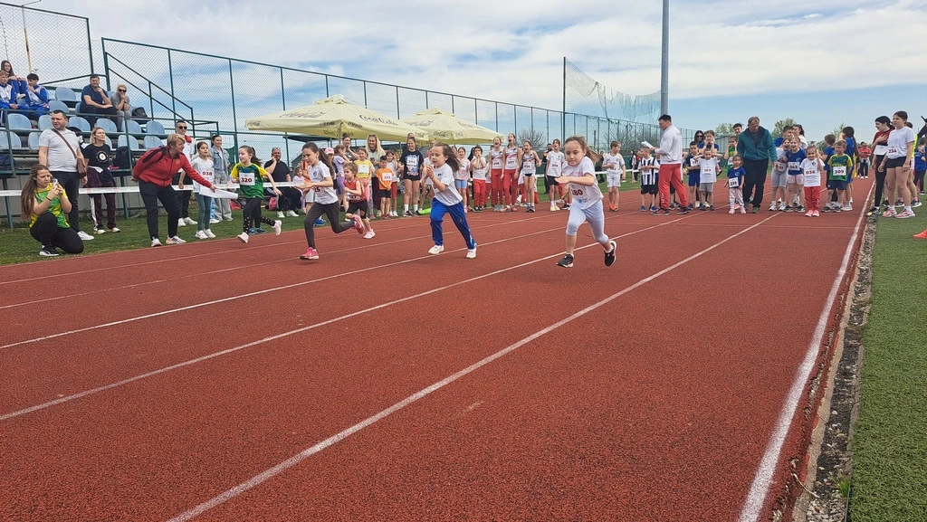 Atletski miting - Trofej Bijeljine 2025. - BNDAN.com